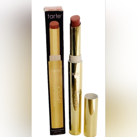 tarte | Makeup | Tarte Maracuja Juicy Lipstick Rose 07oz | Poshmark
